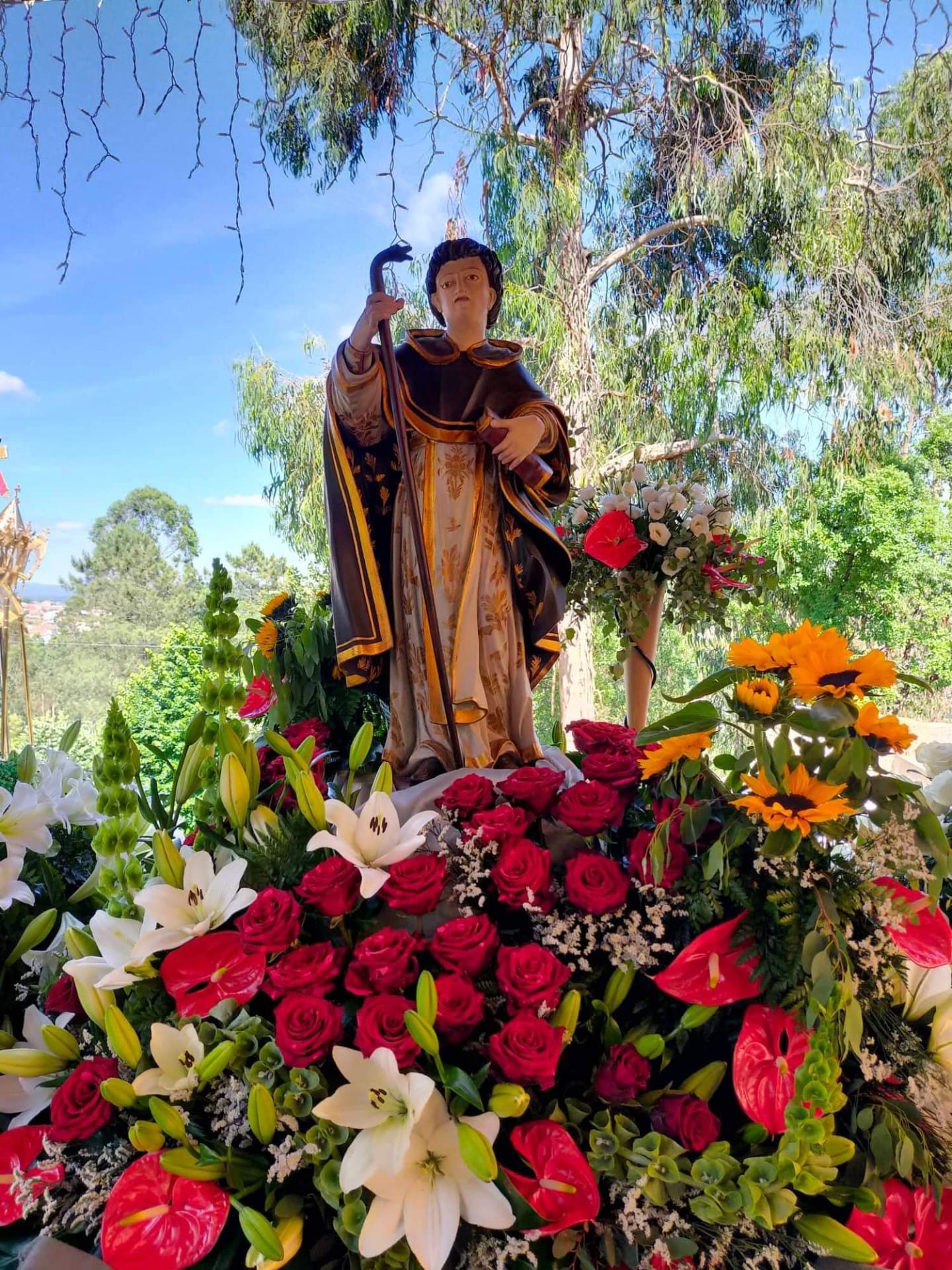 Festas em Honra de S. Gonçalo em Lustosa - Jornal TVS