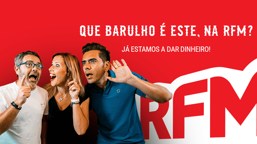 Homem de Lousada ganha 51.410 euros em concurso de rádio - Jornal TVS