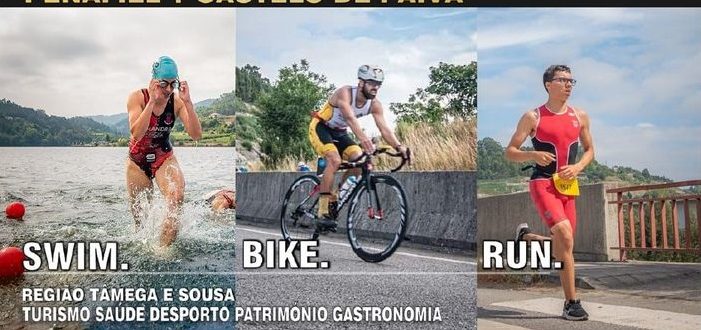 Duatlo e Triatlo “Rios Ibéricos” em Penafiel e Castelo de Paiva ...