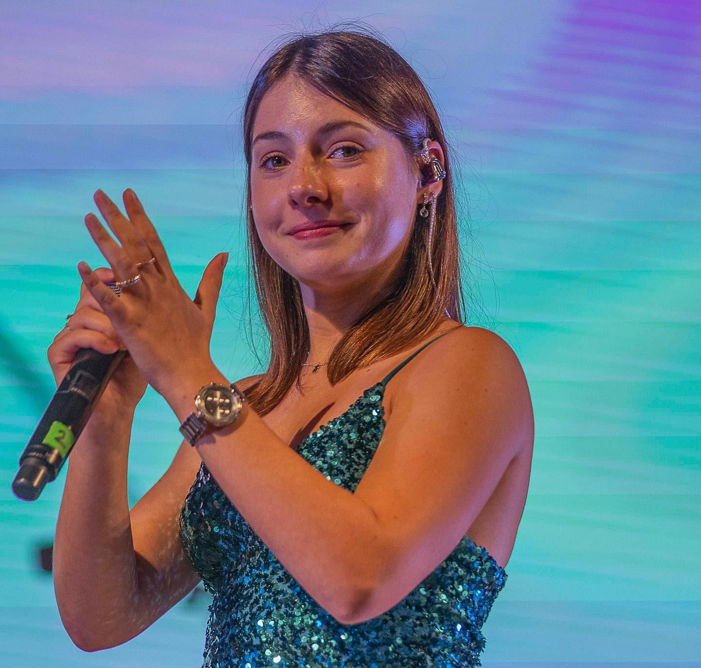 Bia Lopes atua no Auditório Municipal de Lousada - Jornal TVS