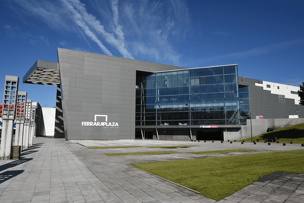 Ferrara Plaza comprado por grupo de Braga - Jornal TVS