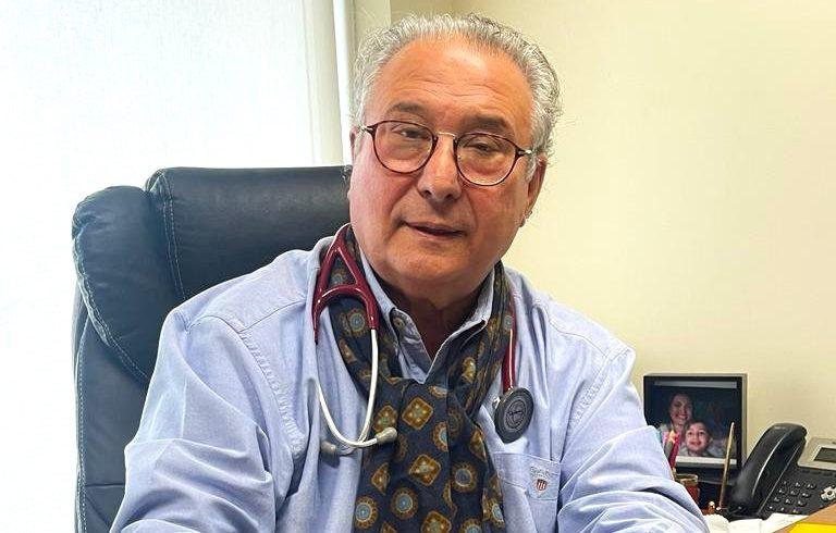 Almiro Mateus: o médico “especialista em gente” que dá consultas ...