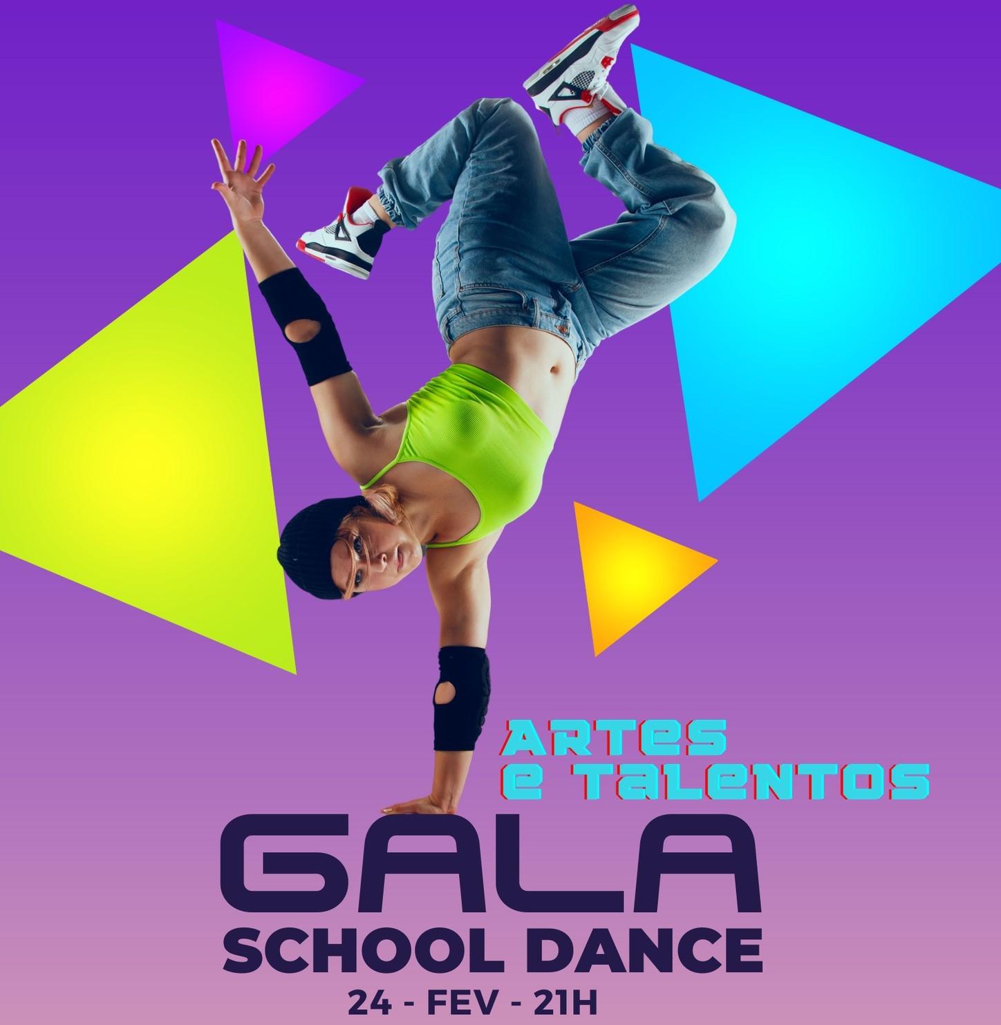 Gala da School Dance mostra os talentos lousadenses - Jornal TVS