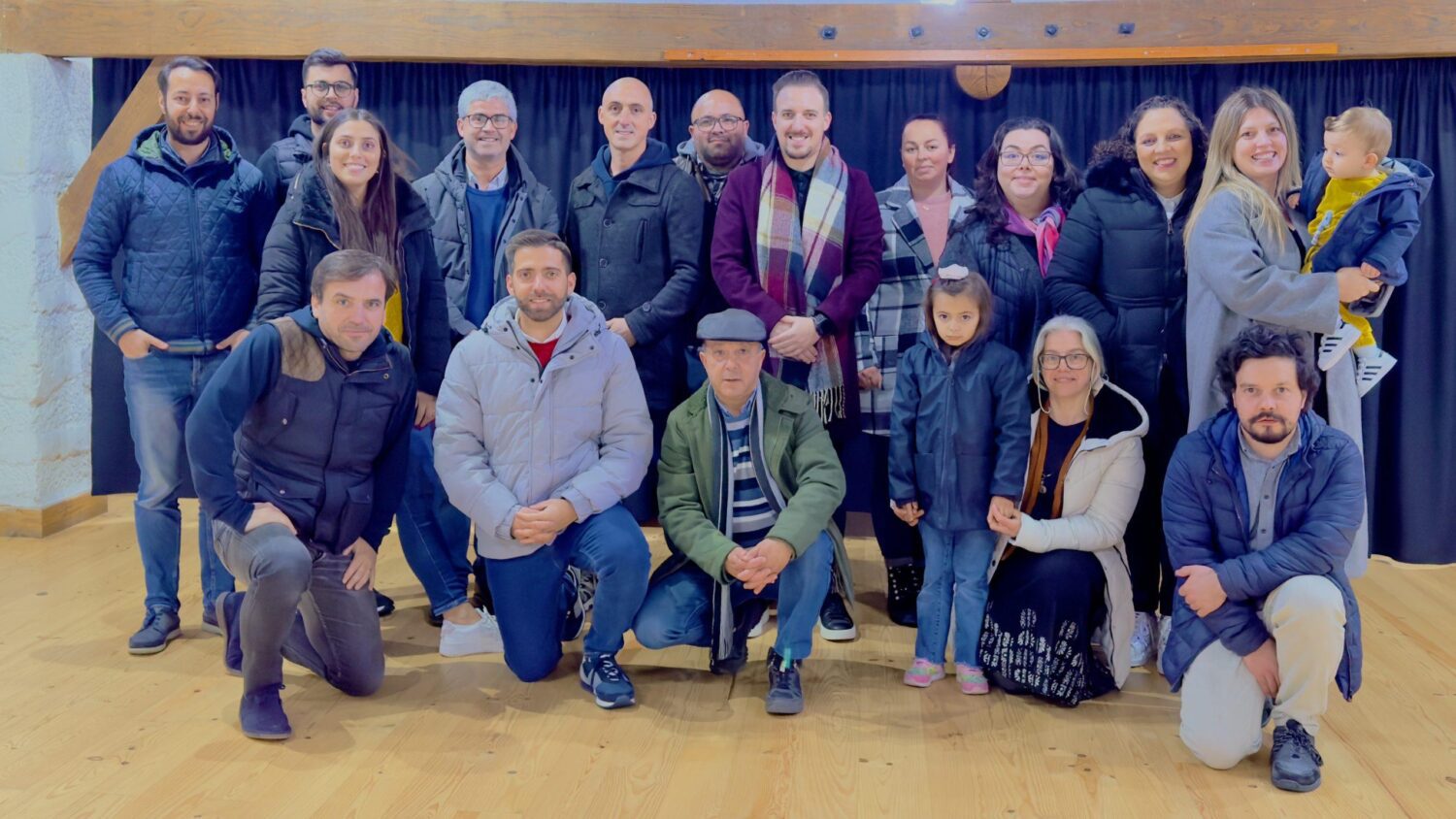 Cais Cultural de Caíde de Rei com nova presidência - Jornal TVS