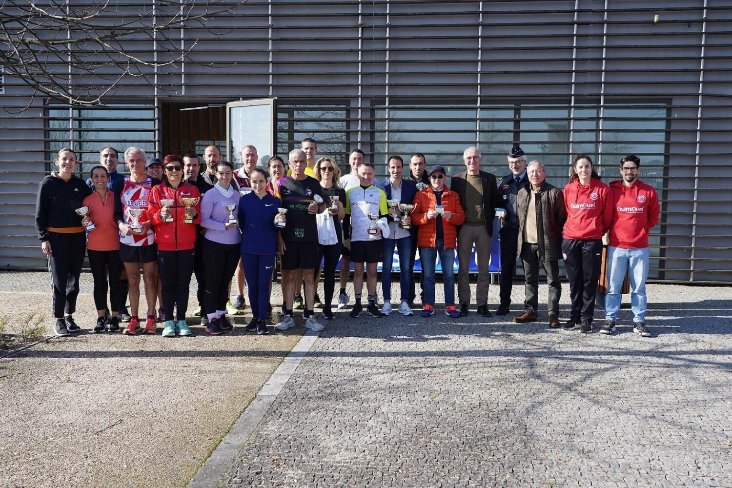 Entregues os prémios do Circuito Lousada a Correr - Jornal TVS