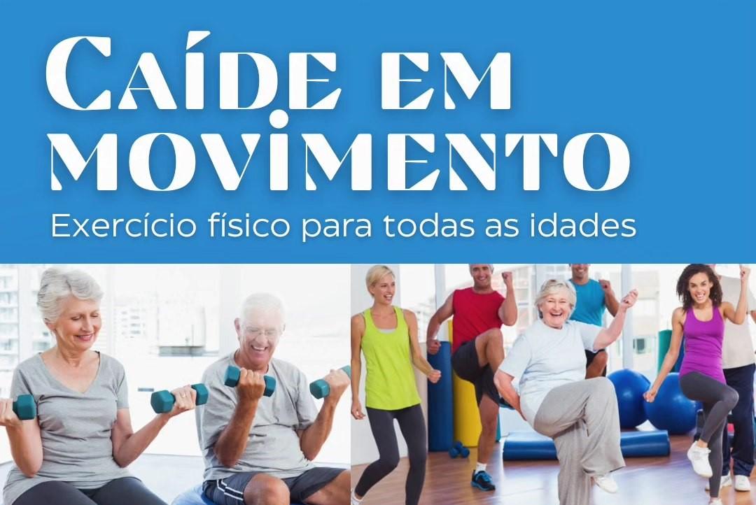 Caíde em Movimento - Jornal TVS