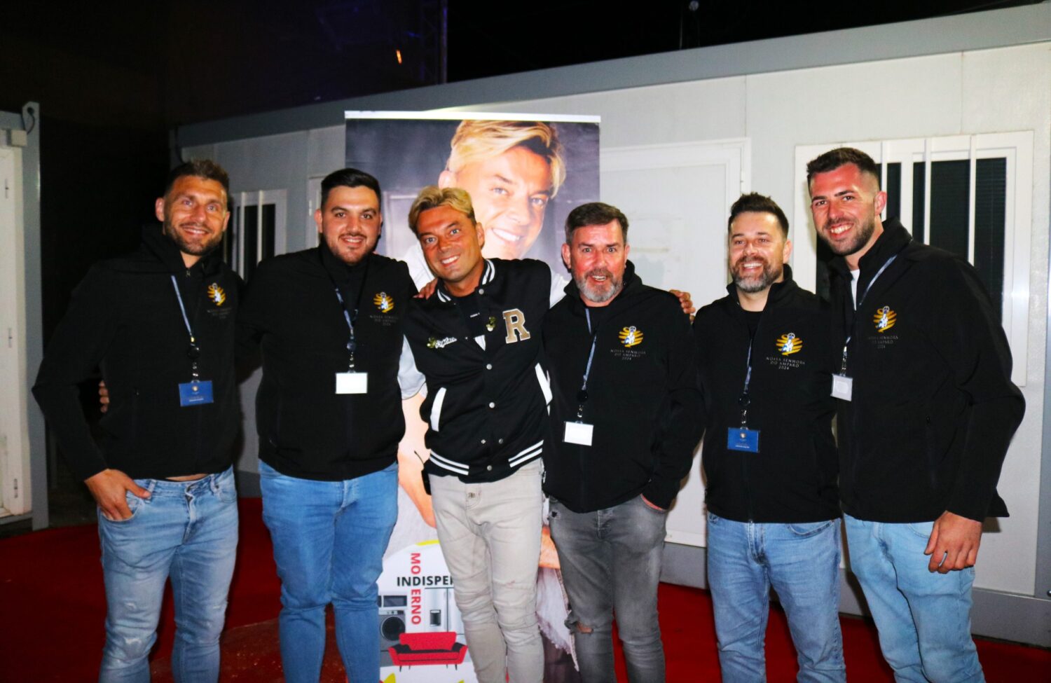 Recorde as atuações de Sérgio Rossi e dos 4Mens na Festa de Covas, em ...