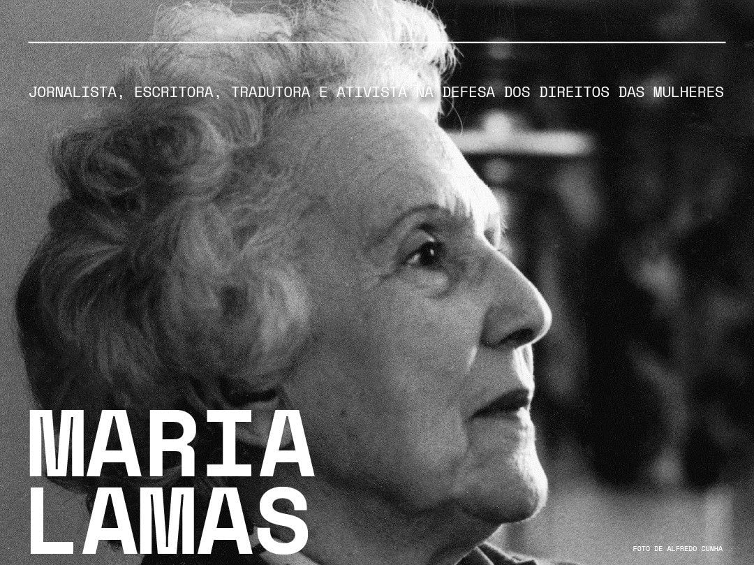 "Maria Lamas" apresentado hoje na Casa das Videiras - Jornal TVS