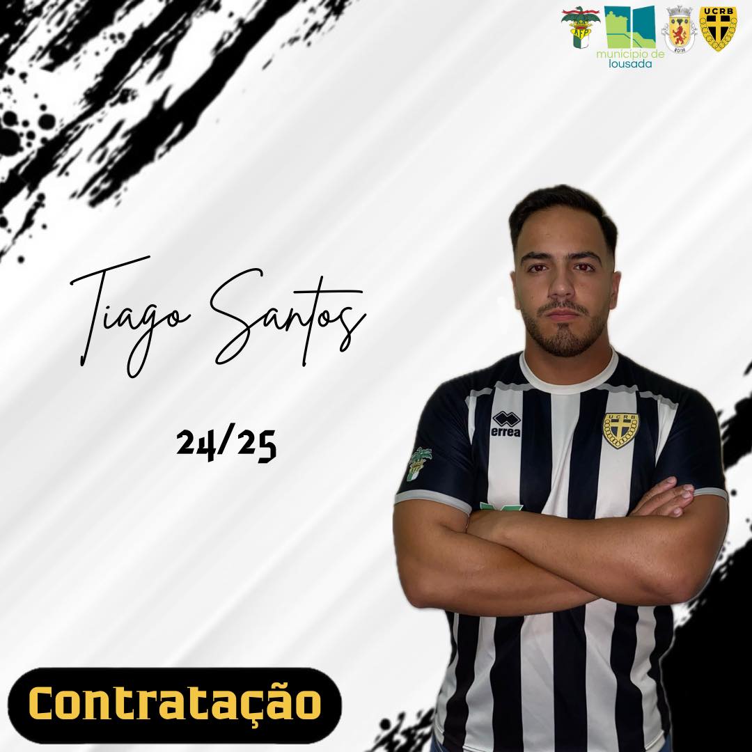 UCR Boim atualiza equipa - Jornal TVS