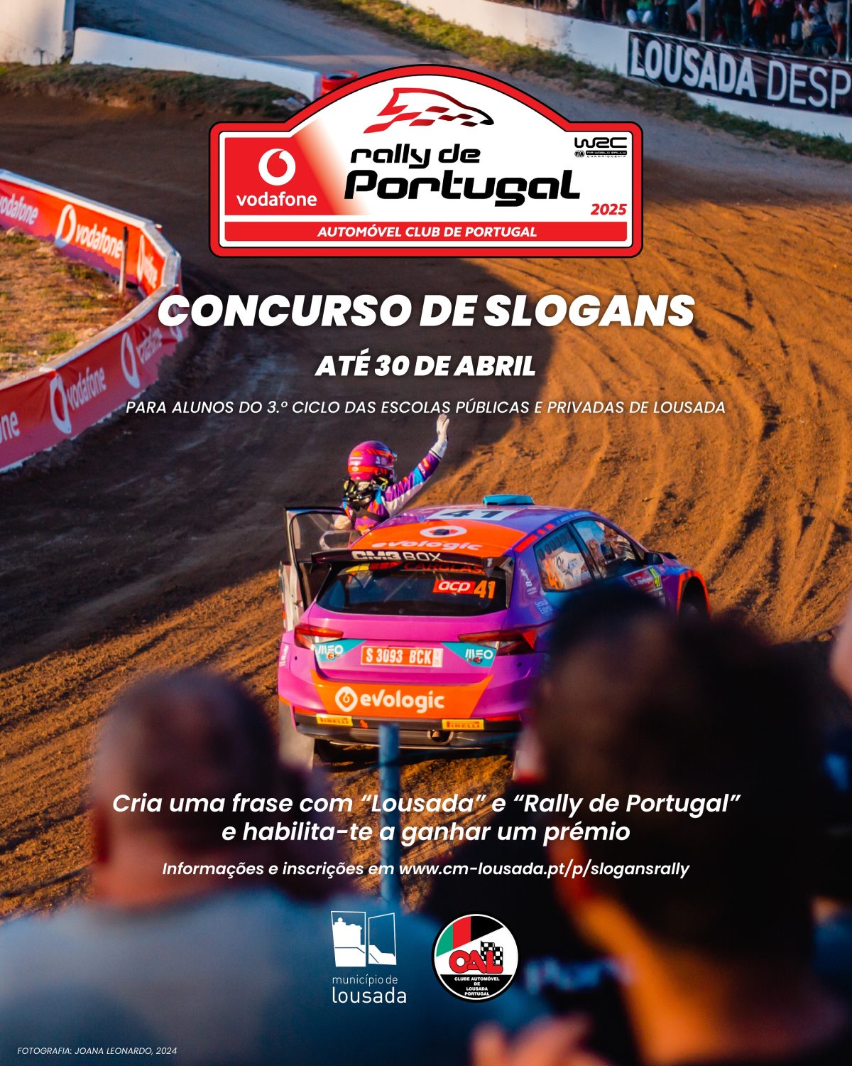 CONCURSO DE SLOGANS PARA O RALLY DE PORTUGAL DESAFIA CRIATIVIDADE DOS ...