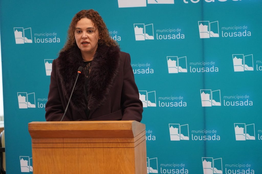 MARIA DO CÉU ROCHA ELEITA PRESIDENTE DA ADER-SOUSA - Jornal TVS